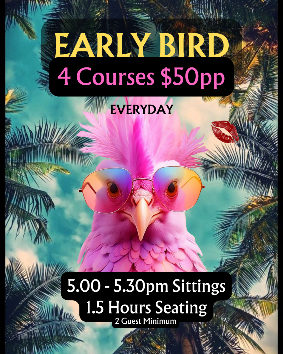 COCO Bar and Dining Terrigal | Bar & Dining