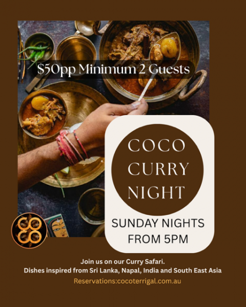 COCO Bar and Dining Terrigal | Bar & Dining
