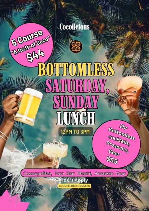 COCO Bar and Dining Terrigal | Bar & Dining